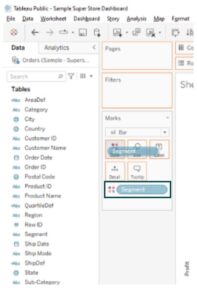 Tableau Bar Graph - Examples, Features, How to Create?