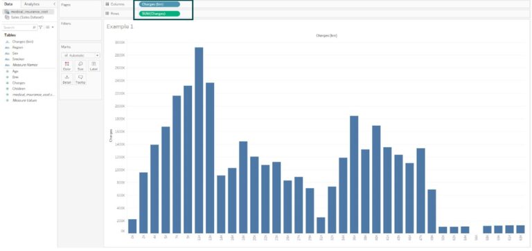 Tableau Bins - Examples, Uses, How to Create? (Step by Step)
