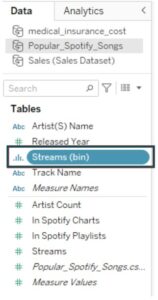 Tableau Bins - Examples, Uses, How to Create? (Step by Step)