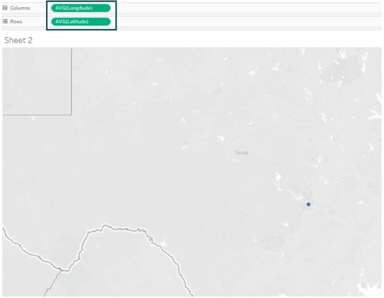 Tableau Map - Examples, How to Create? (Step by Step)