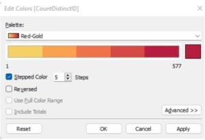 Tableau Map - Examples, How to Create? (Step by Step)
