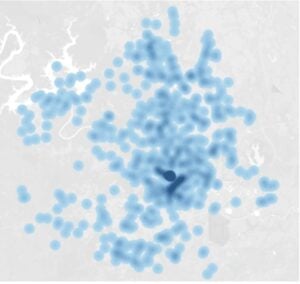 Tableau Map - Examples, How to Create? (Step by Step)