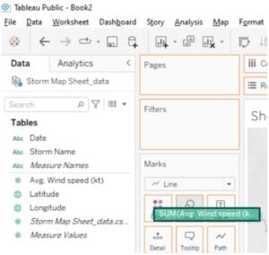 Tableau Map - Examples, How to Create? (Step by Step)