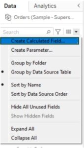 Tableau Index Function - Syntax, Examples, How to Create / Use?