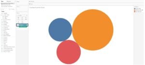 Bubble Chart in Tableau - Step by Step Examples, How to Create?
