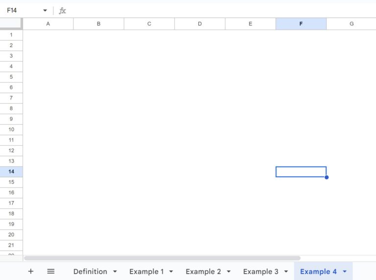 Format Painter In Google Sheets - Definition, How to Use?