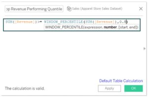 Pareto Chart in Tableau - Definition, Examples, How to Create?