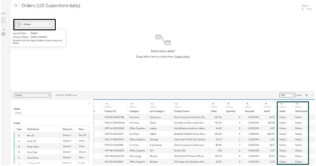 Sankey Chart in Tableau - Components, Examples, How to Create?