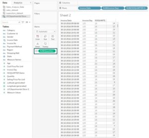 Tableau Date Functions - Types, Examples, How to Use?