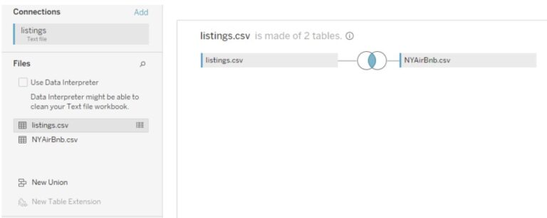 Tableau Joins - Types, Applications, Examples, How to Create?