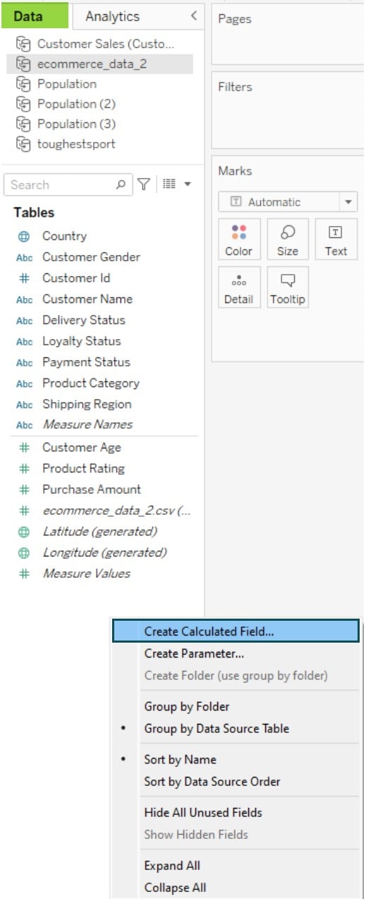 Tableau Rank Function Syntax Variants Examples How To Use