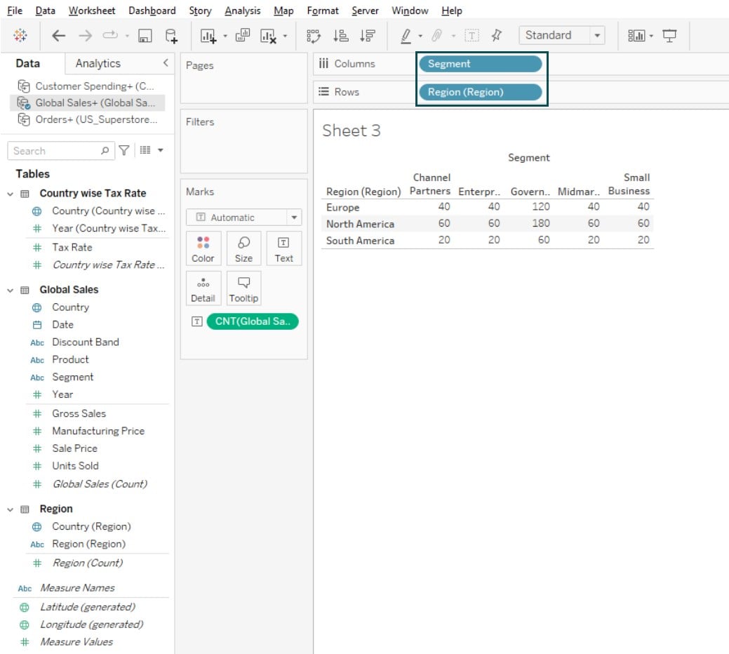 Tableau Relationships - Features, Examples, How to Create?