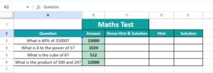 Checkbox In Google Sheets - What Is It, Examples, How To Insert?