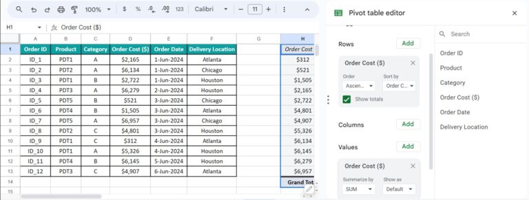 Frequency Distribution In Google Sheets - Examples, How To Use?