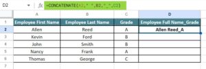 Google Sheets Fill Down - Shortcut, Examples, How To Use?