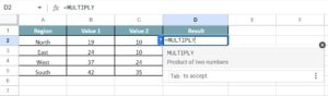 MATH Functions In Google Sheets -Types, Examples, How to Use?