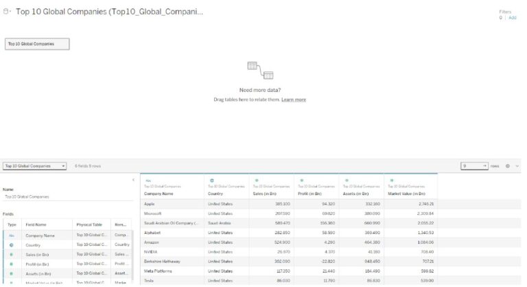Tableau 3D - Definition, Examples, .OBJ Format, How to Create?