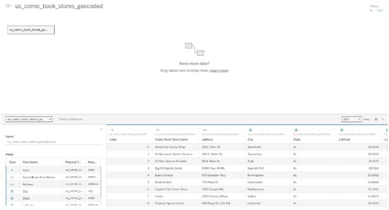 Tableau 3D - Definition, Examples, .OBJ Format, How to Create?