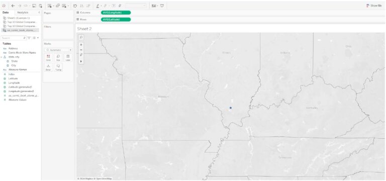 Tableau 3D - Definition, Examples, .OBJ Format, How to Create?