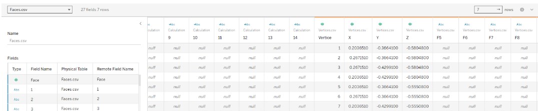 Tableau 3D - Definition, Examples, .OBJ Format, How to Create?