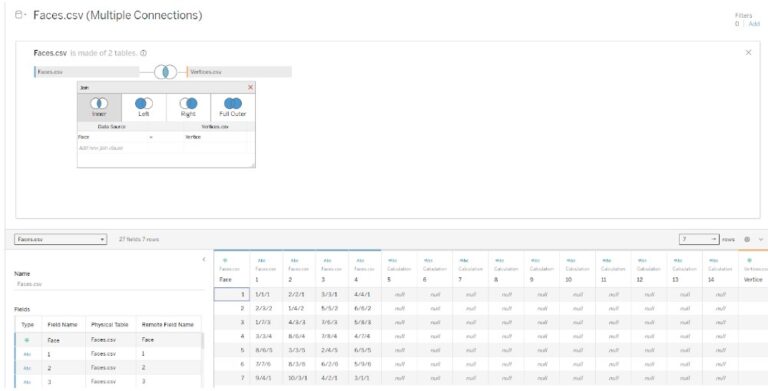 Tableau 3D - Definition, Examples, .OBJ Format, How to Create?