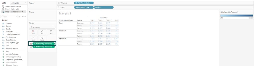 Tableau Conditional Formatting - Definition, Examples, How to Do?