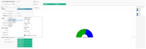 Tableau Gauge Chart - When to build, Examples, How to Create?