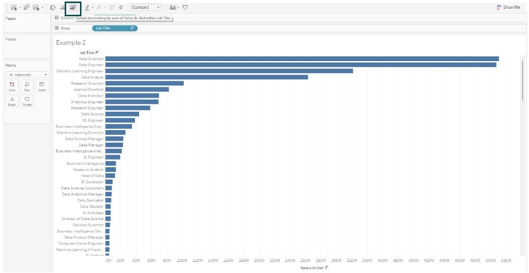 Tableau Order of Operations - Definition, Examples, How to do?