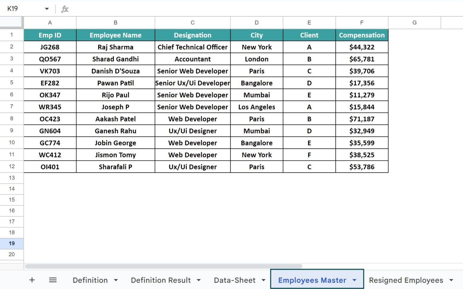 VLOOKUP From Another Google Sheet - Definition, How to Use?