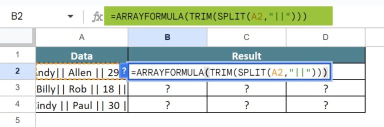 TRIM In Google Sheets -Definition, Examples, Types, How To Use?
