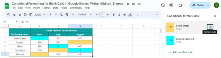 "Greater Than Or Equal To" (>=) In Google Sheets - How To Use?