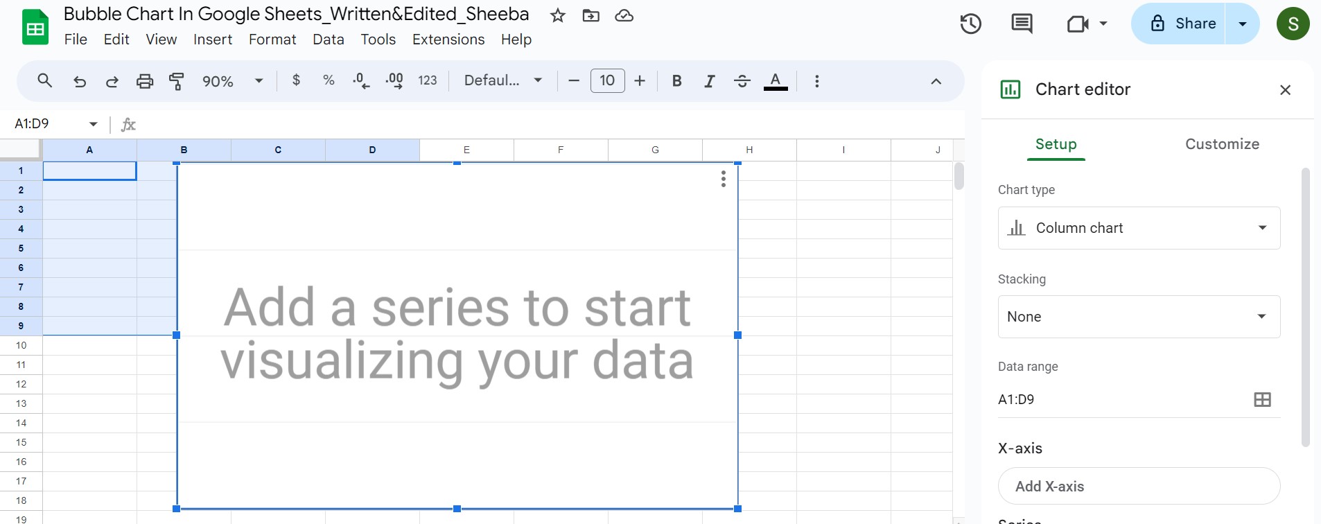 Trend Line In Google Sheets - Definition, Example, How To Create?