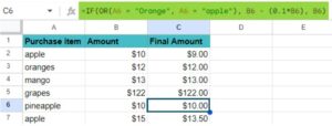 Logical Operators in Google Sheets - Definition, List, Examples