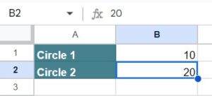PI in Google Sheets - Definition, Syntax, How to Insert and Use?