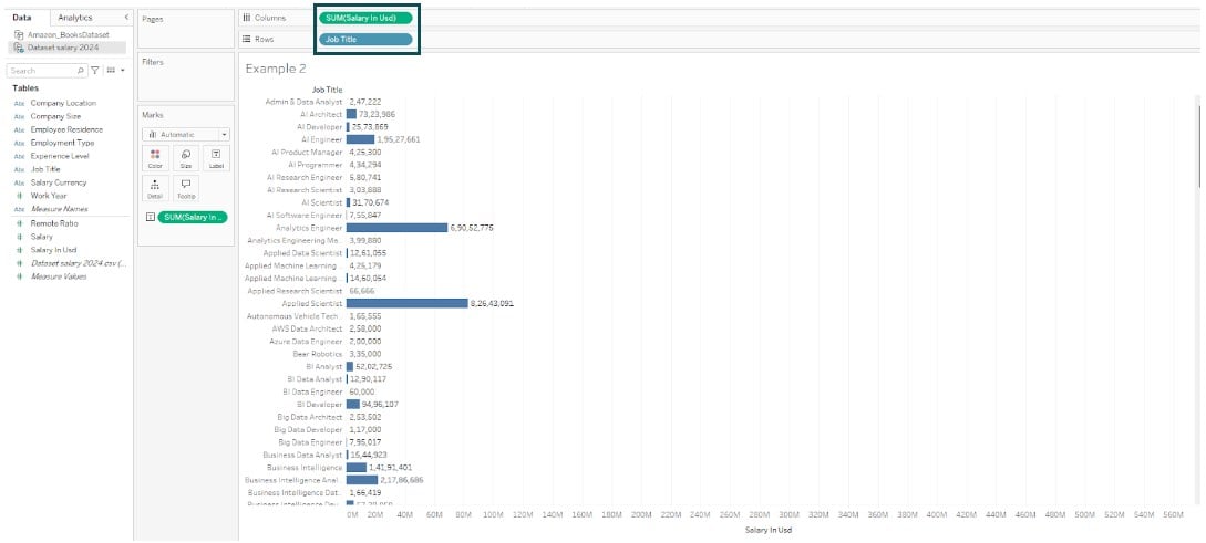 Sorting in Tableau - Definition, Examples, How to Sort Data?