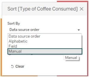 Sorting in Tableau - Definition, Examples, How to Sort Data?