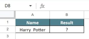 TRIM In Google Sheets -Definition, Examples, Types, How To Use?