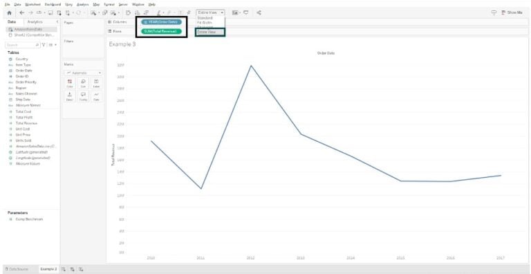 Tableau Dynamic Parameters - Uses, Examples, How to Create?