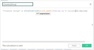Tableau Group By - Definition, Examples, How to Do Group By?