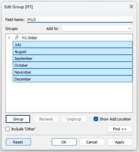 Tableau Group By - Definition, Examples, How to Do Group By?