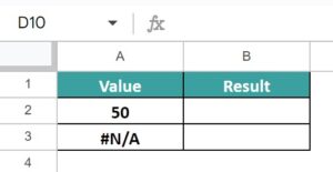 IFNA In Google Sheets - Definition, Examples, How To Use?