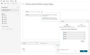 Tableau Union - Definition, Examples, How to Create and Remove?