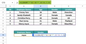 Wildcard In Google Sheets - Types, Examples, How To Use?