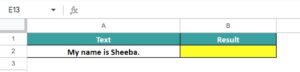 Change Case In Google Sheets - Definition, How to Change?