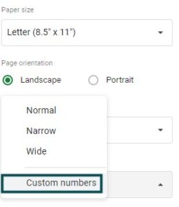 Print in Google Sheets - Definition, How to Set Print Area and Print?