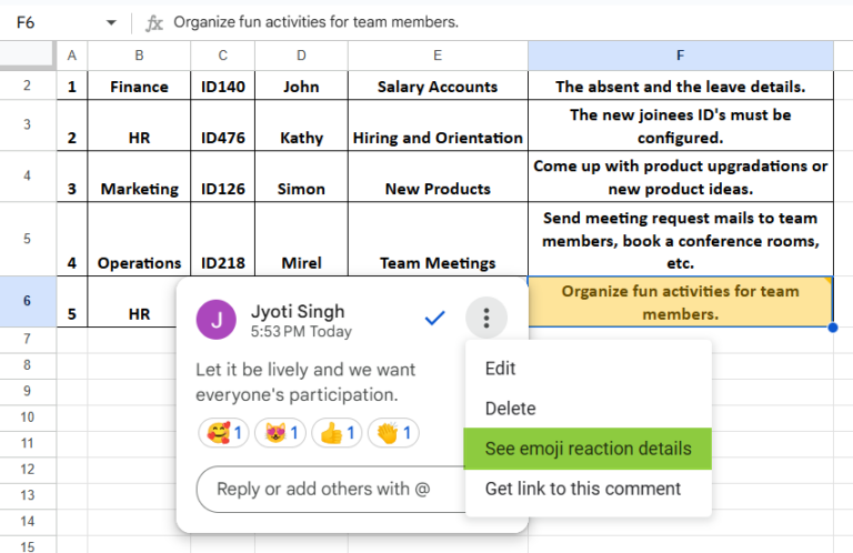 Insert Comment In Google Sheets - Definition, How To Insert?
