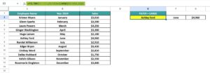 LARGE In Google Sheets - Definition, Examples, How To Use?