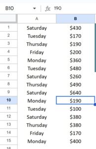Tally in Google Sheets - Definition, Examples, Ways to Tally