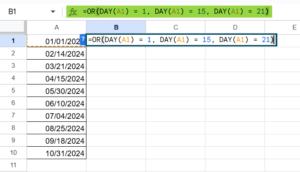 DAY Function in Google Sheets - Syntax, Examples, How to Use?