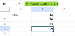 CODE in Google Sheets - Definition, Syntax, How to Use?